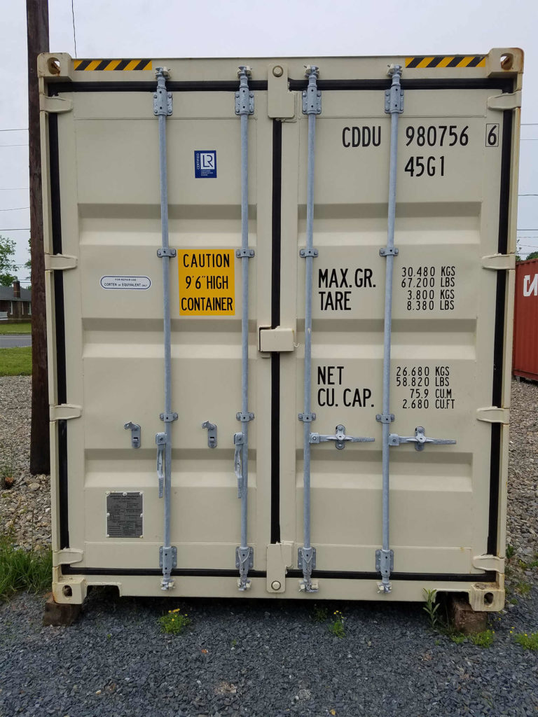 Container 9