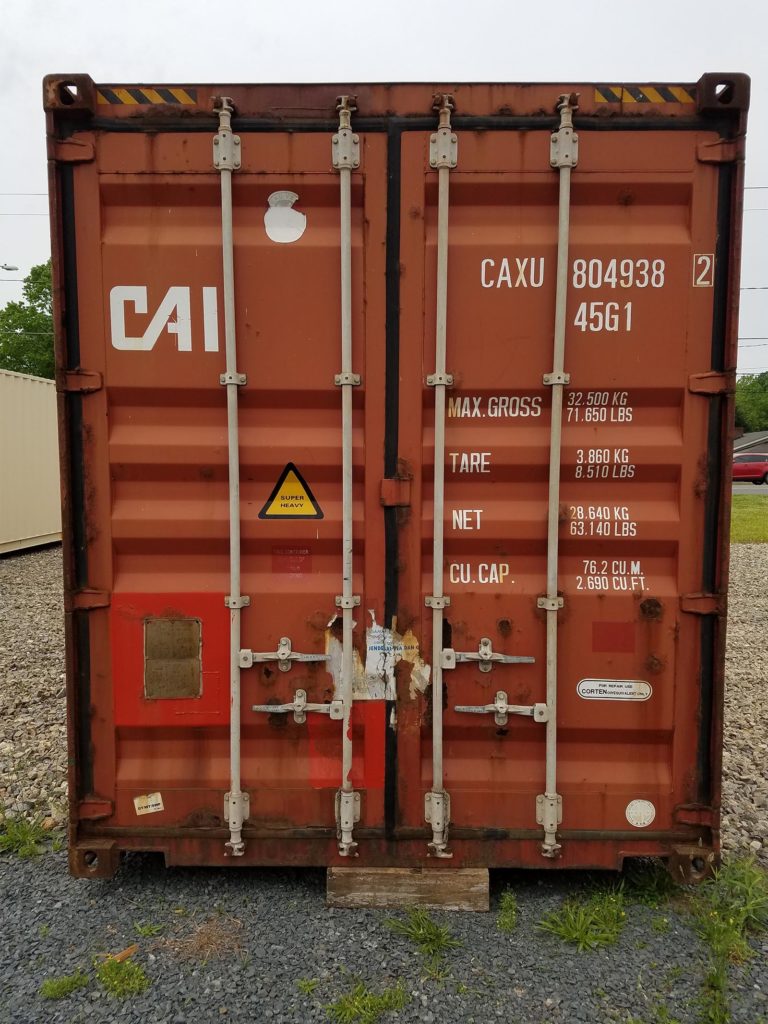 Container 7