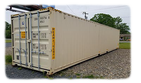 Rent Shipping Containers For Storage